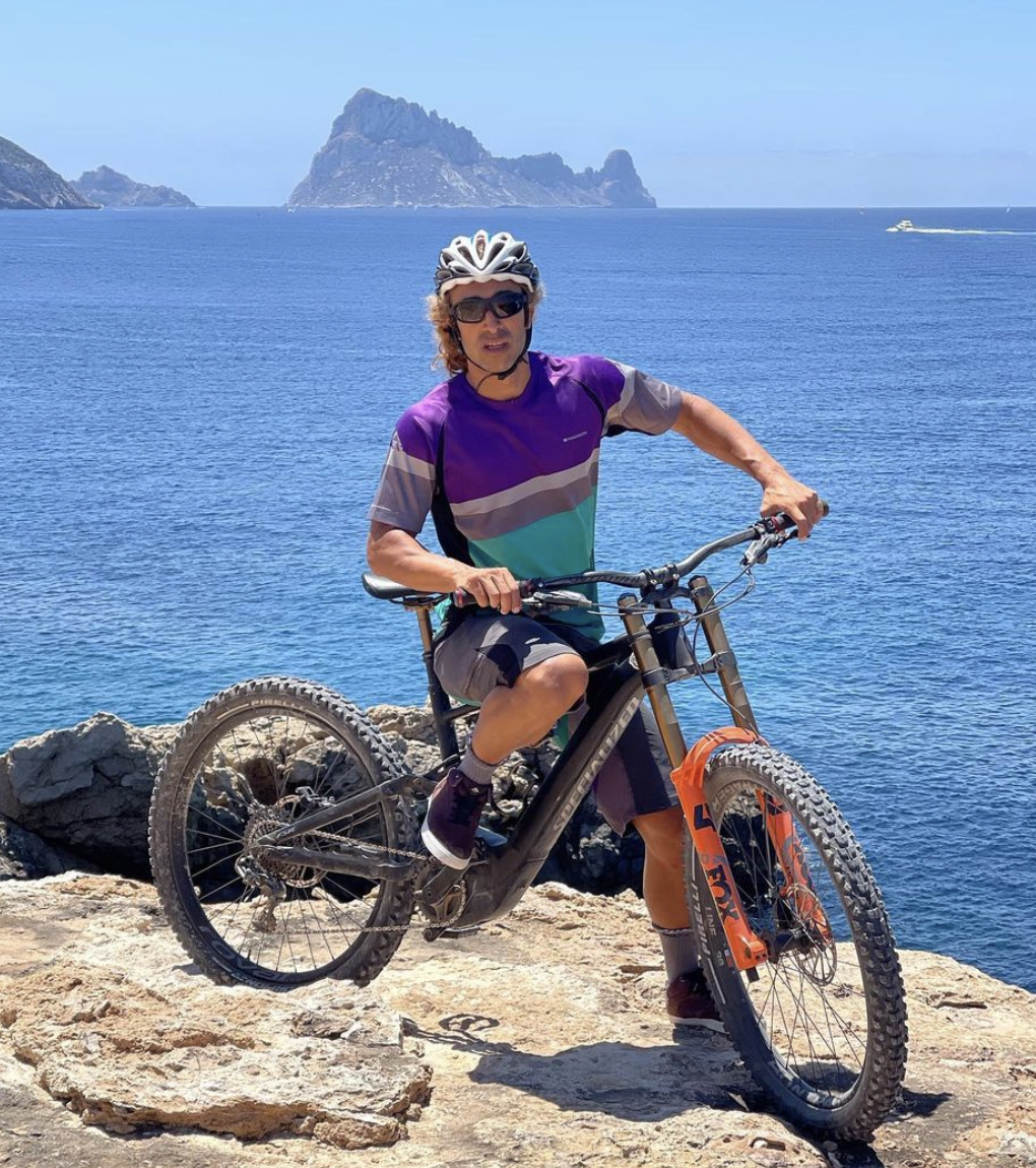 #27 Entrenamiento de fuerza para MTB. Entrevista con Alex Quesada ...